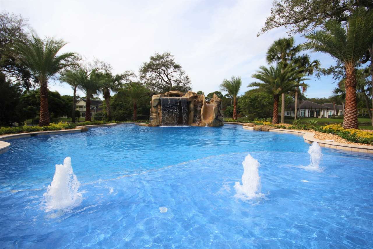 Benefits of Having Pool Bubblers | Van Kirk Pools Blog