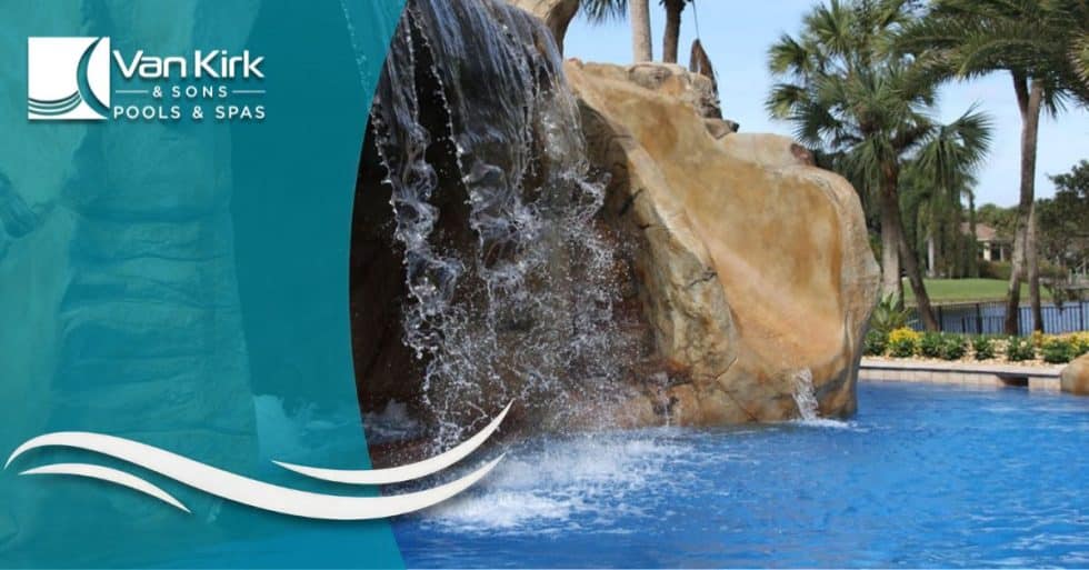 Ultimate Pool Rock Slide & Waterfall Design Ideas