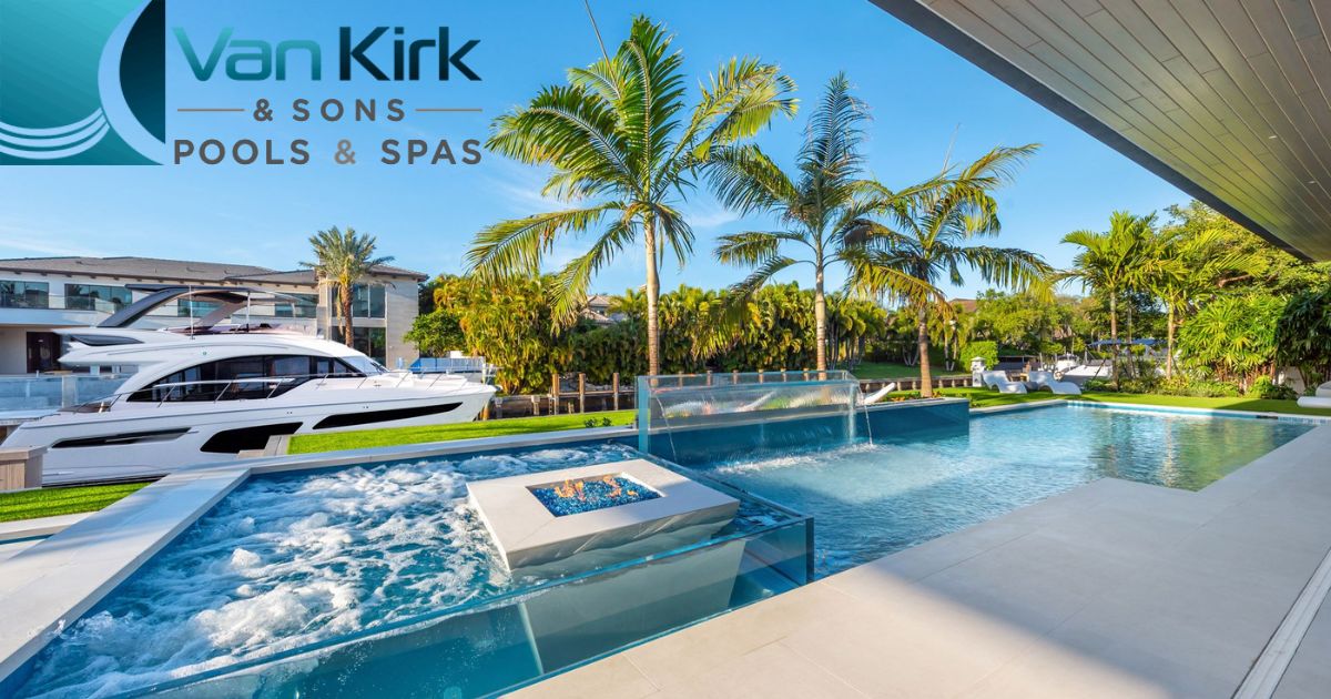 Project Supervisors & Quality Control | Van Kirk Pools