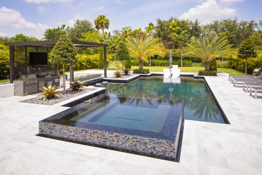 Classic and Straight Line Pool Designs | Van Kirk Pools