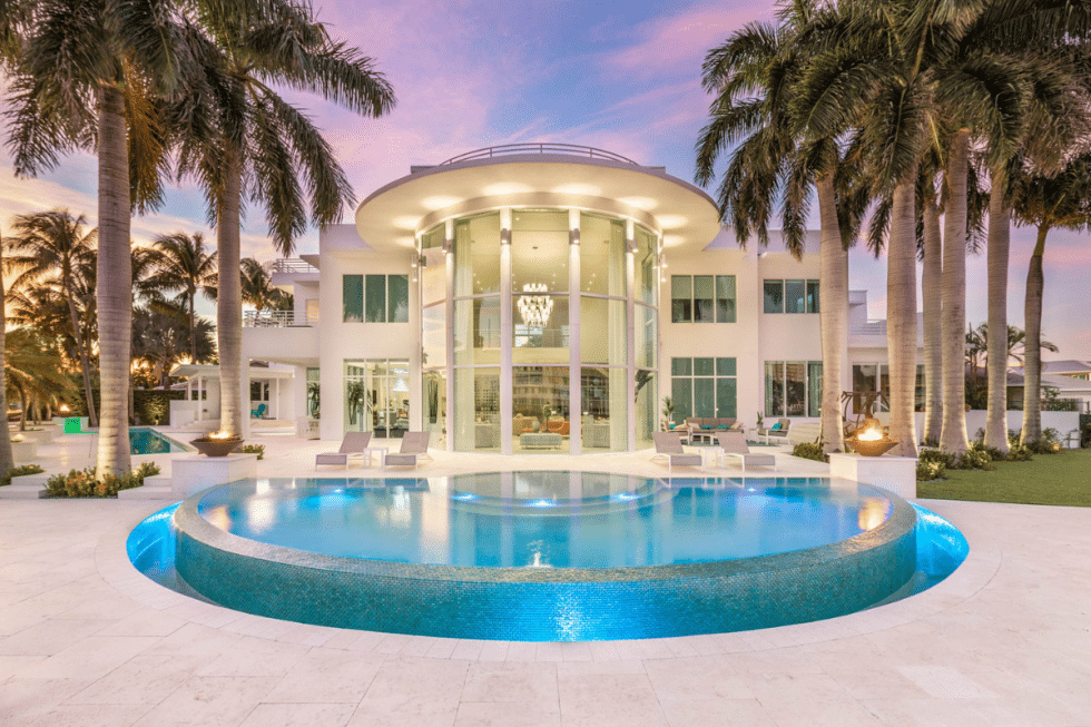 Creating the Perfect Grecian Pool Shape | Van Kirk Pools